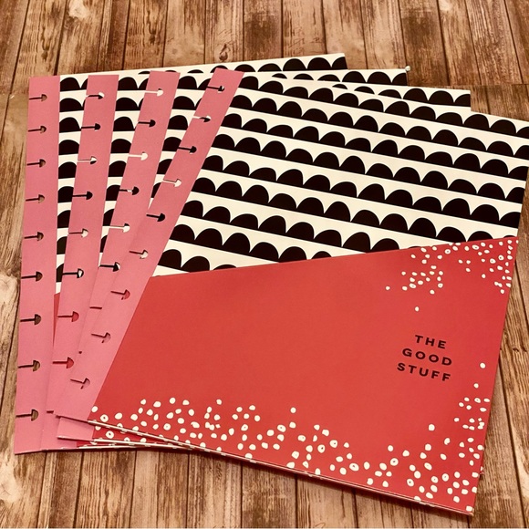 The Happy Planner | Office | The Happy Planner Classic Pocket Folders ...